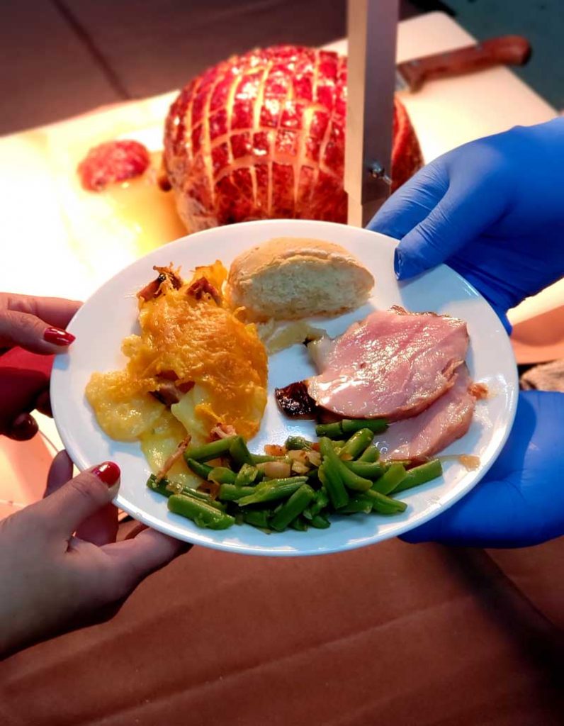 Menus – FRONT DOOR CATERING